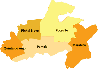 Presente – Pinhal Novo – Passado e Presente